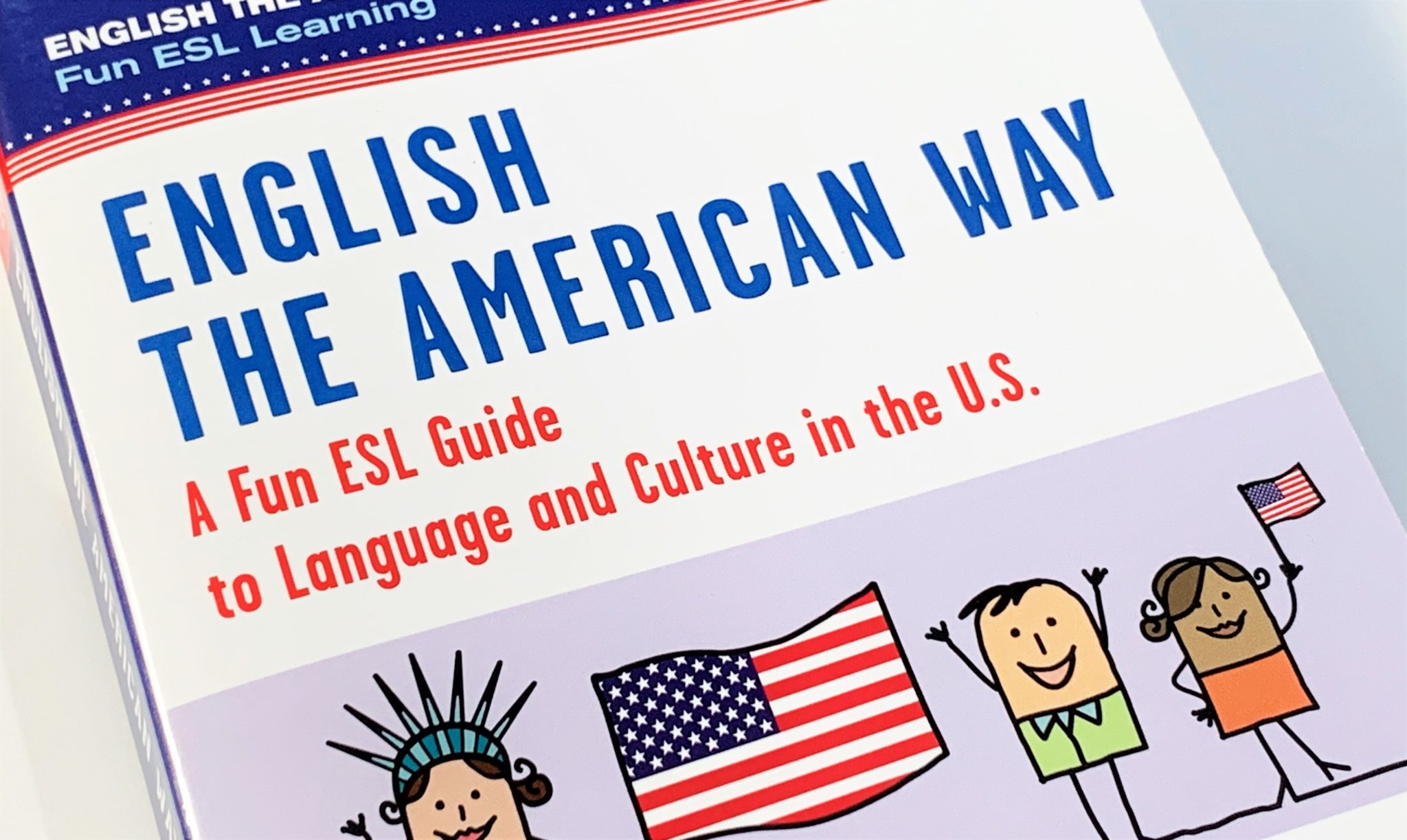 『English the American Way』の勉強法って？ | まだ間に合う大人の英語学習法